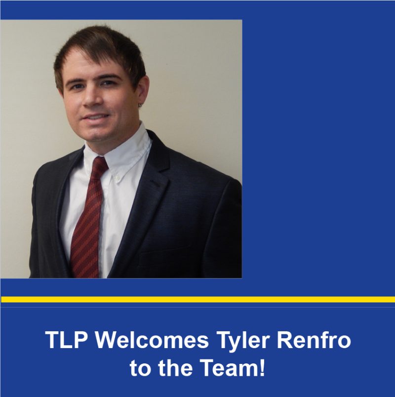 TLP Engineering Staff Additions • New Team Members